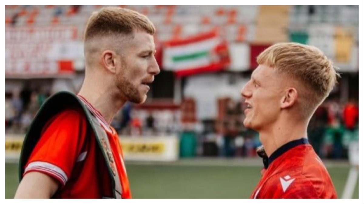 'Nothing Pleasant' For Manager as Farrell and Boreland Face Off at ...