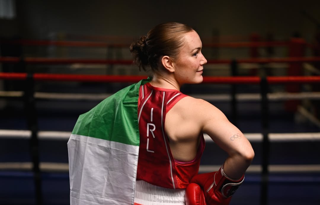 IABA Confirm 'GAME CHANGING' Nike Deal - Irish Boxing