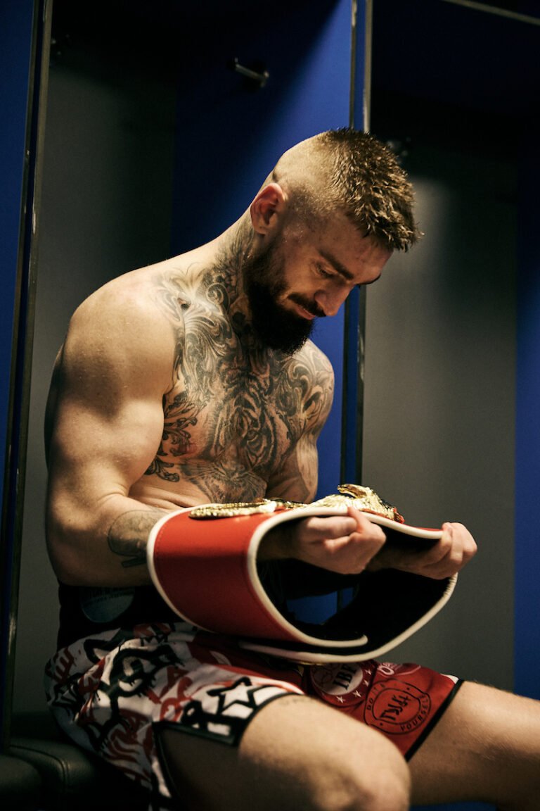 Lewis Crocker’s Next Move Close to Being Finalised - Belfast Title ...