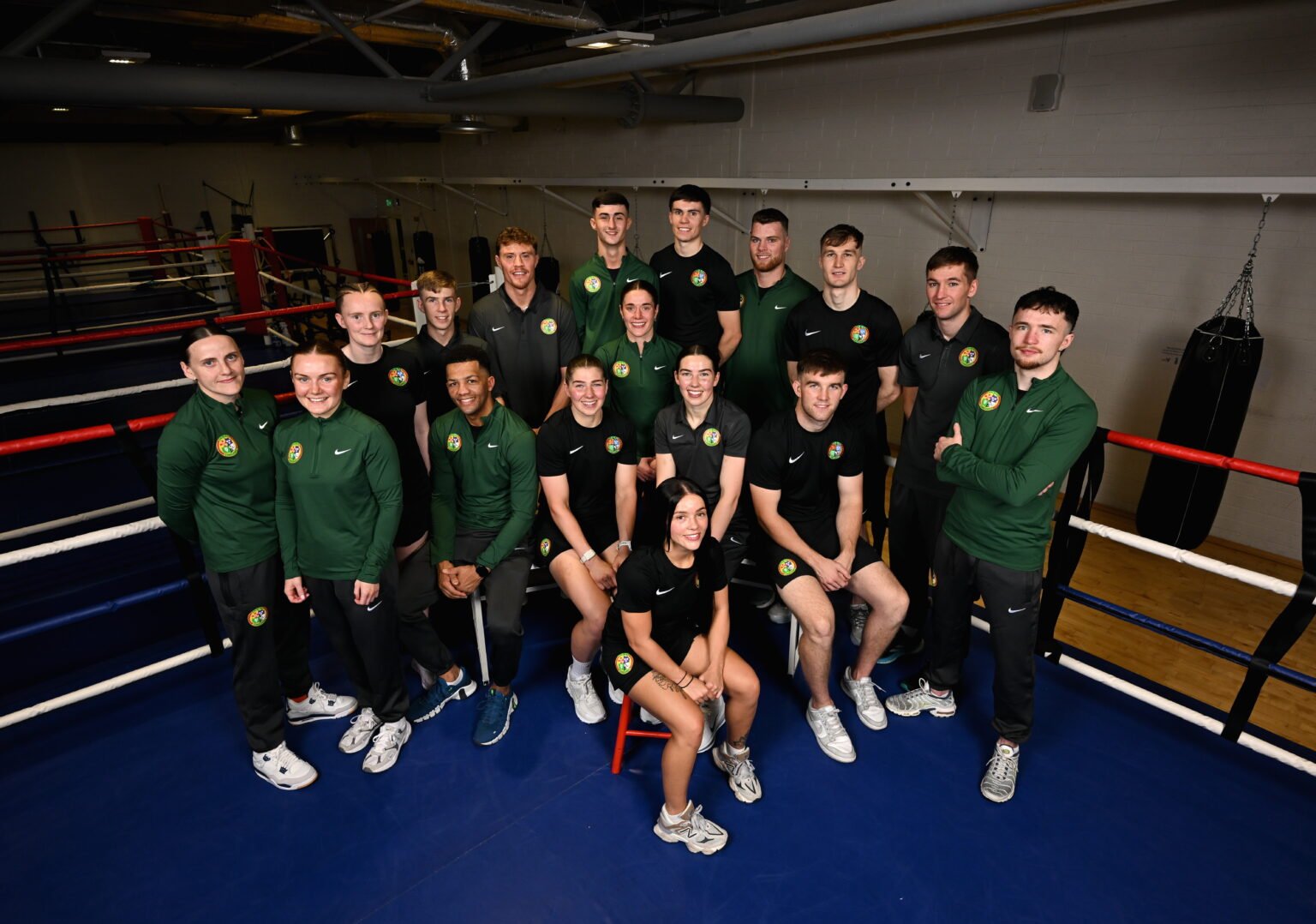 Team Ireland's World Championship Roll of Honour - UPDATED MEDAL LIST ...