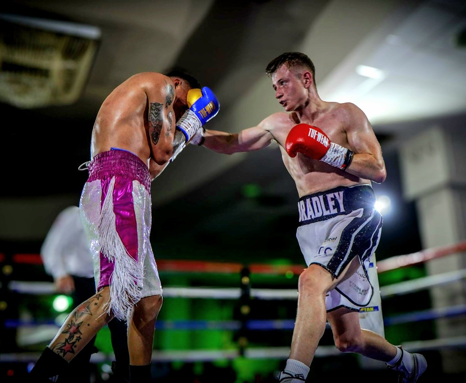 Best Man to Main Man – Big Week Ahead for Callum Bradley - Irish Boxing