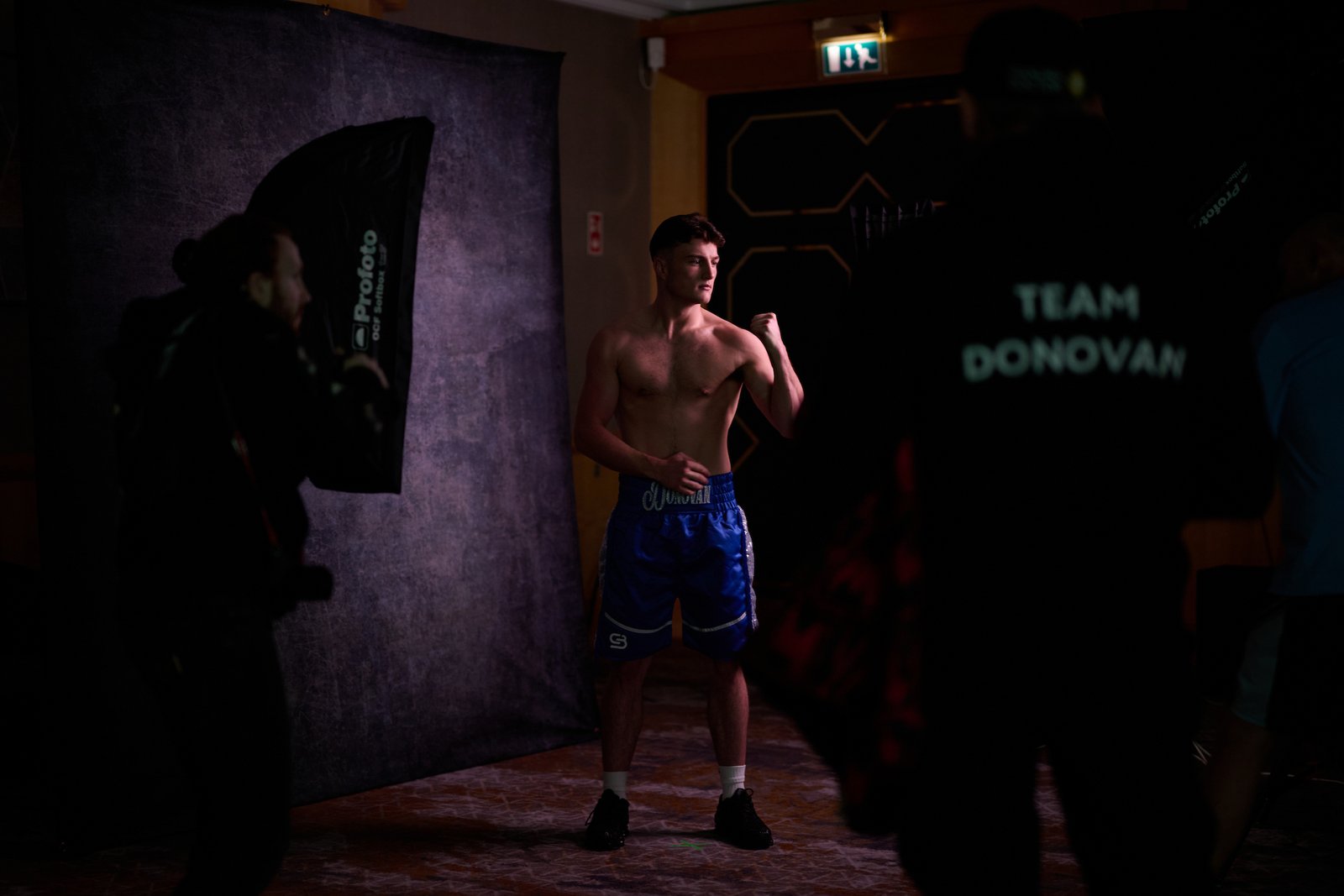 Dream Team - Jim Donovan Believes He's Ireland's 'Luckiest Prospect ...