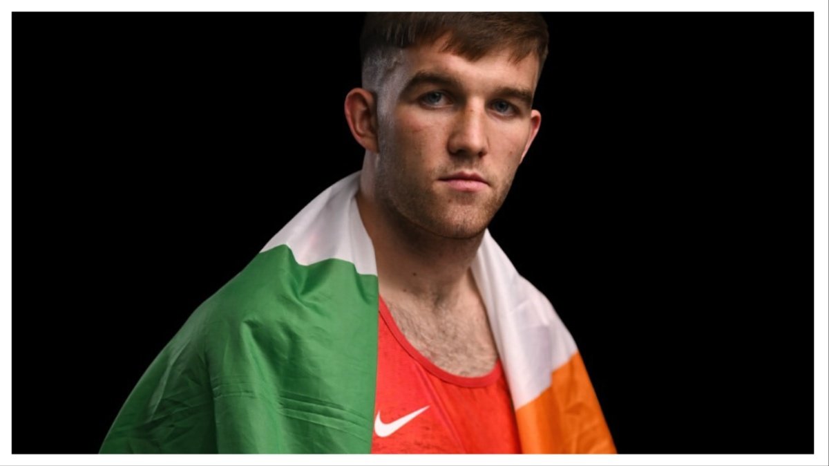 Jack Marley Turns Olympic Pain Into World Championship Motivation ...