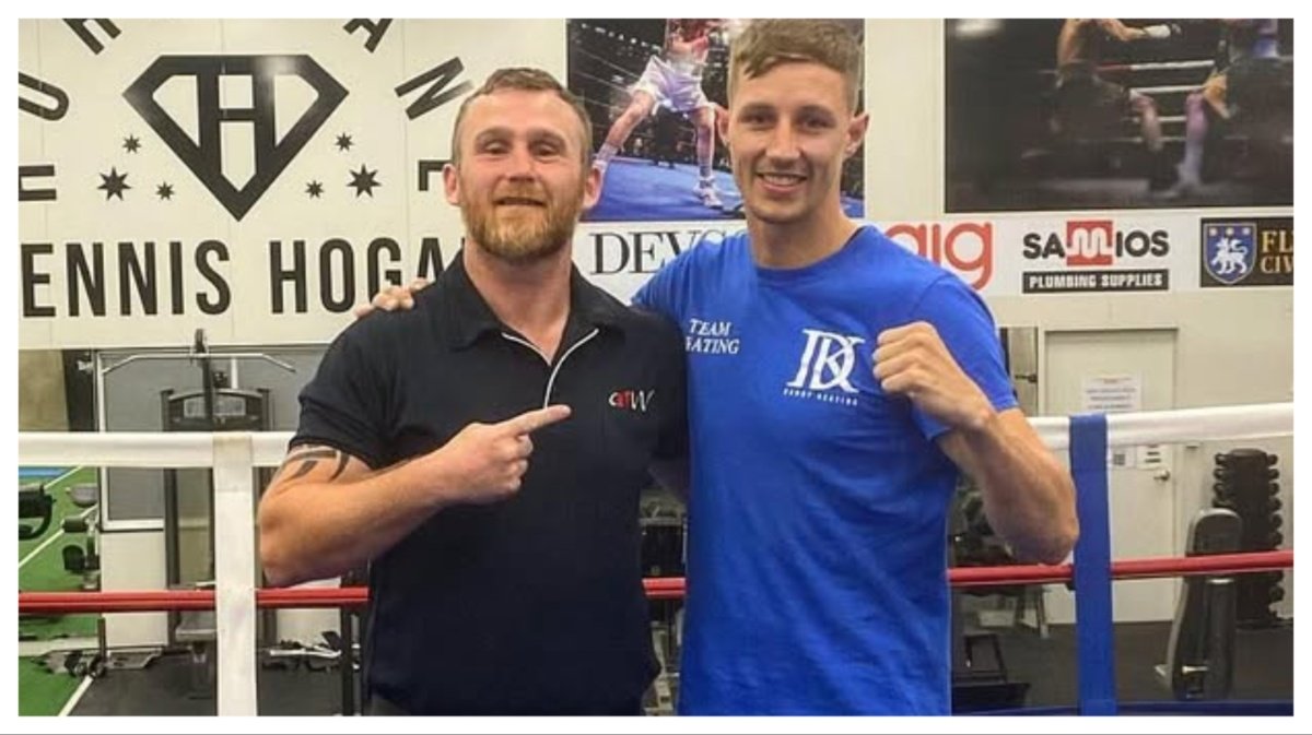 Main Man - Dennis Hogan Says Danny Keating is 'Ready' to Headline ...