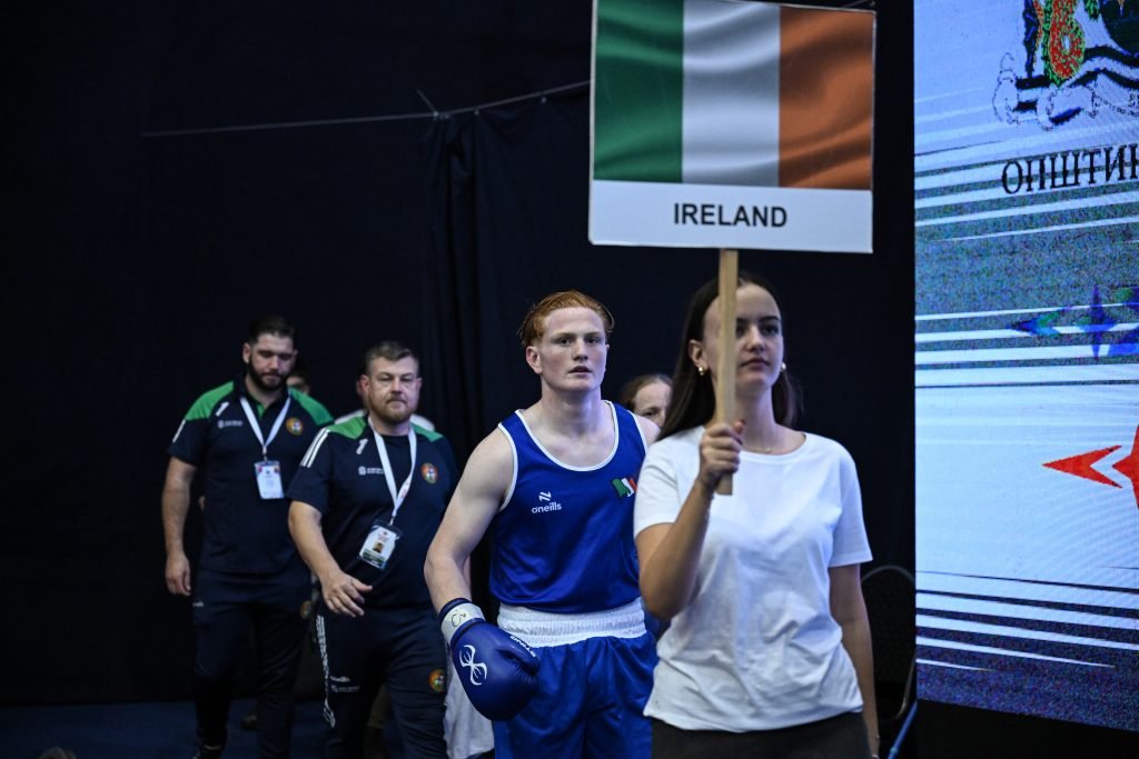 Ireland's Medal Haul Improves to 12 After Wonderful Wednesday - Irish ...