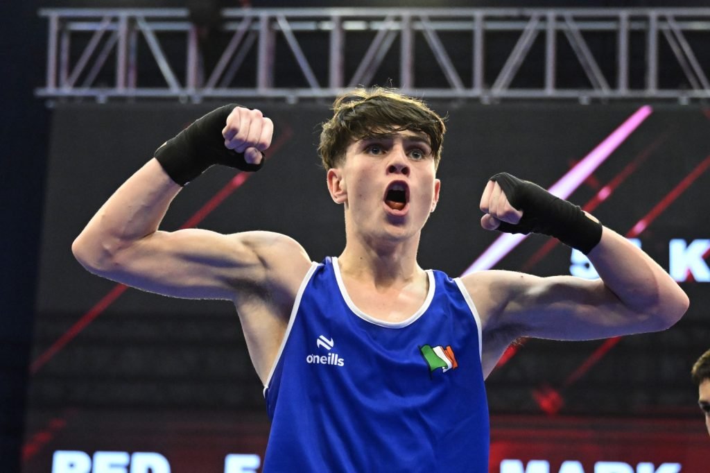 GOLDS Galore - Four Irish Boxers Crowned European Champions - Irish Boxing