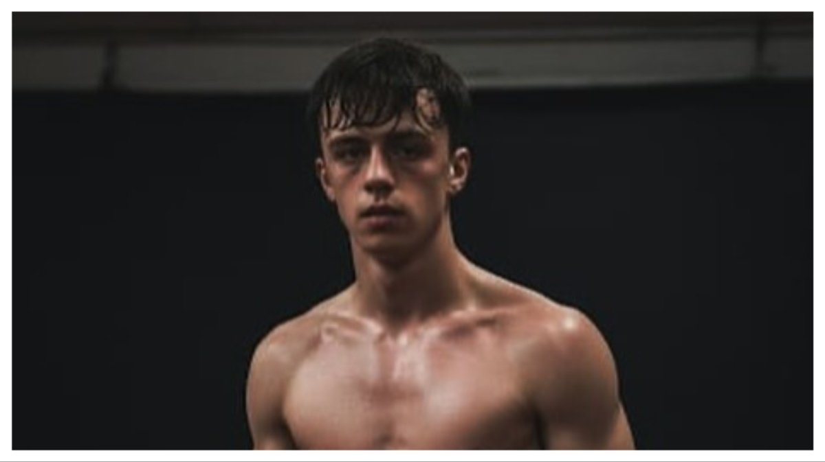 INTRODUCING - Oisin Dunlop - Irish Boxing