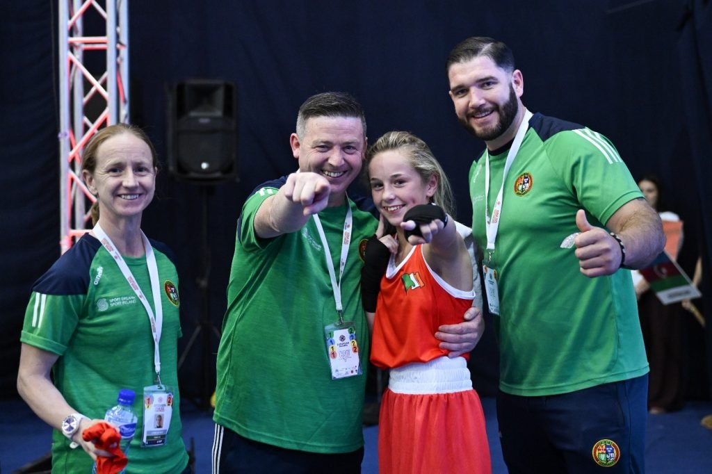 Six Team Ireland Boxers in European Action Today - Irish Boxing