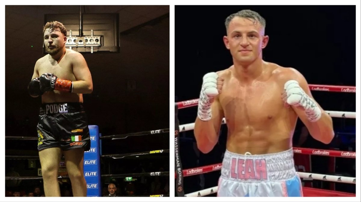 'FIREWORKS' - Jason Quigley Suggests “Massive” Domestic Clash Between ...