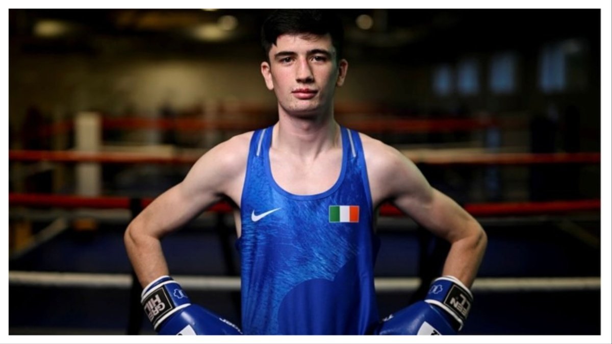 European Championships Day 3: Four Fight For European Medals - Irish Boxing