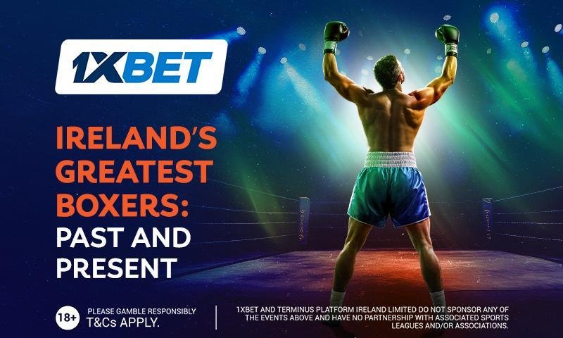 Famous Irish boxers: Past and present - Irish Boxing