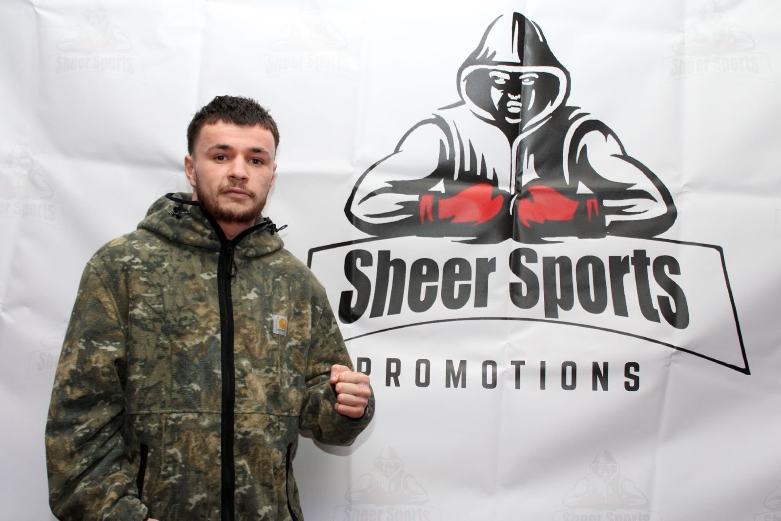 'Entertainer' Aodhan Byrne vows to ‘catch fire’ as a pro ahead of Finn ...