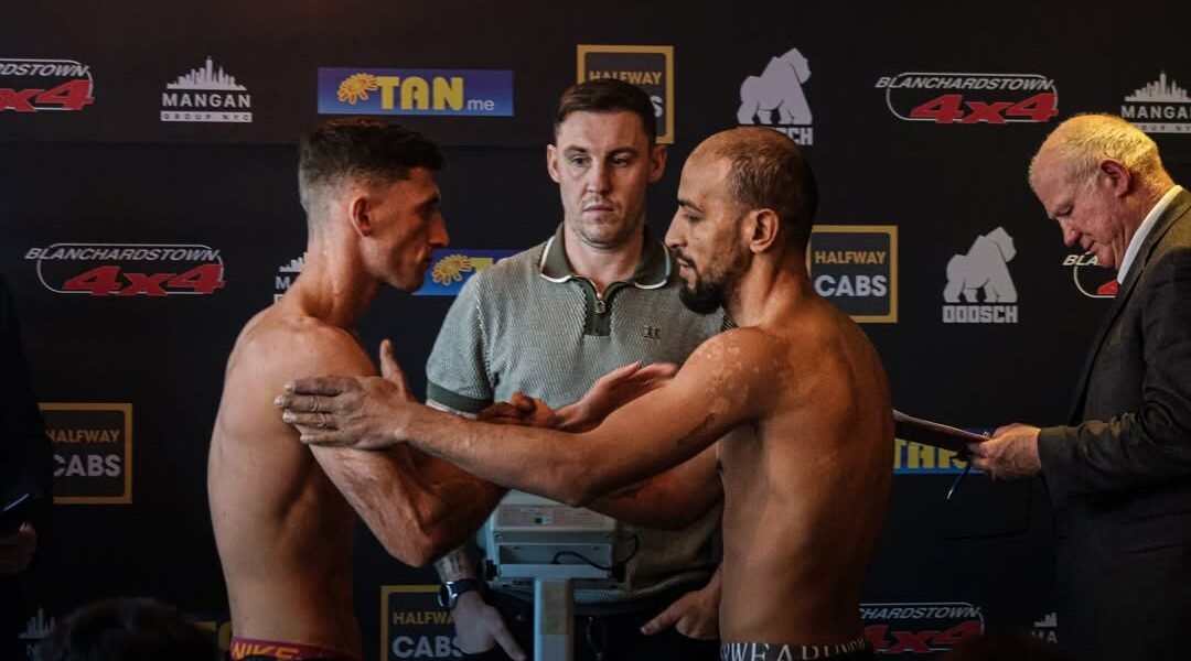 “This is basically his debut again” — Byrne resets Cian Doyle’s career ...