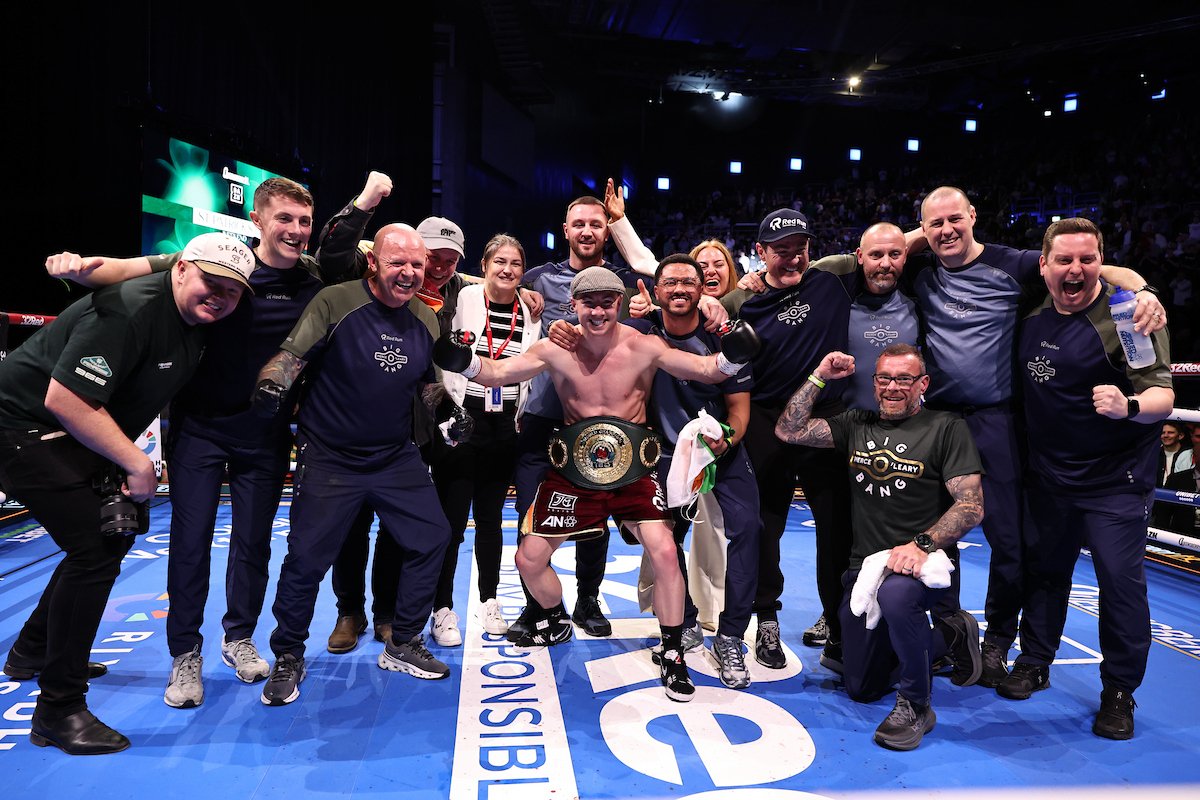 ‘Big Bang’ Moment: O’Leary’s Dublin Explosion Has Warren Dreaming Big ...