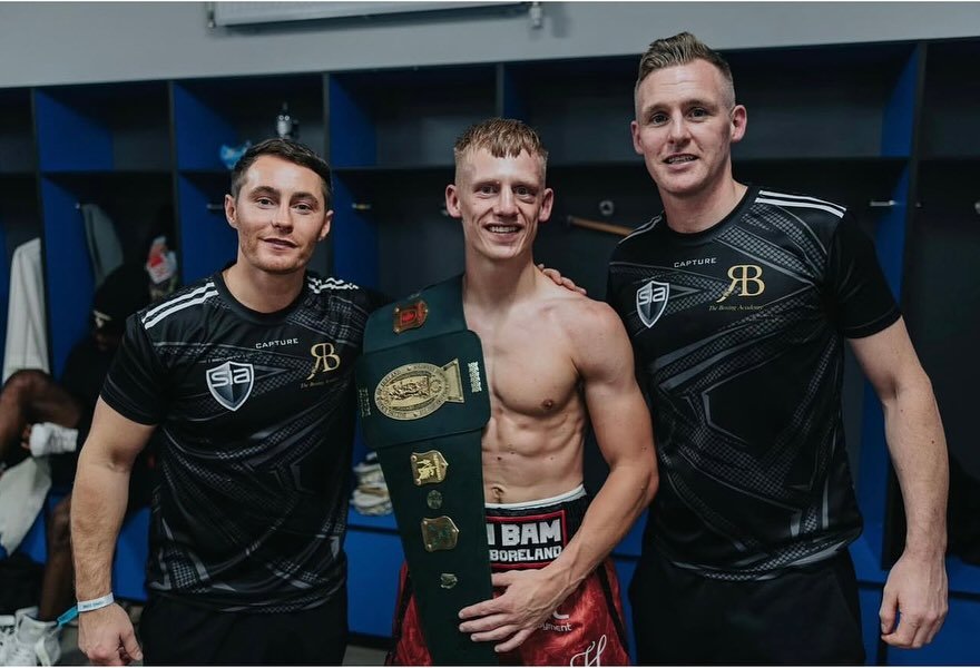 “It’s like a cheat code” – Matty Boreland hails coach Burnett's ...