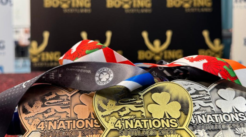 Golds Galore - Team Ireland Enjoy Four Nations Success - Irish Boxing